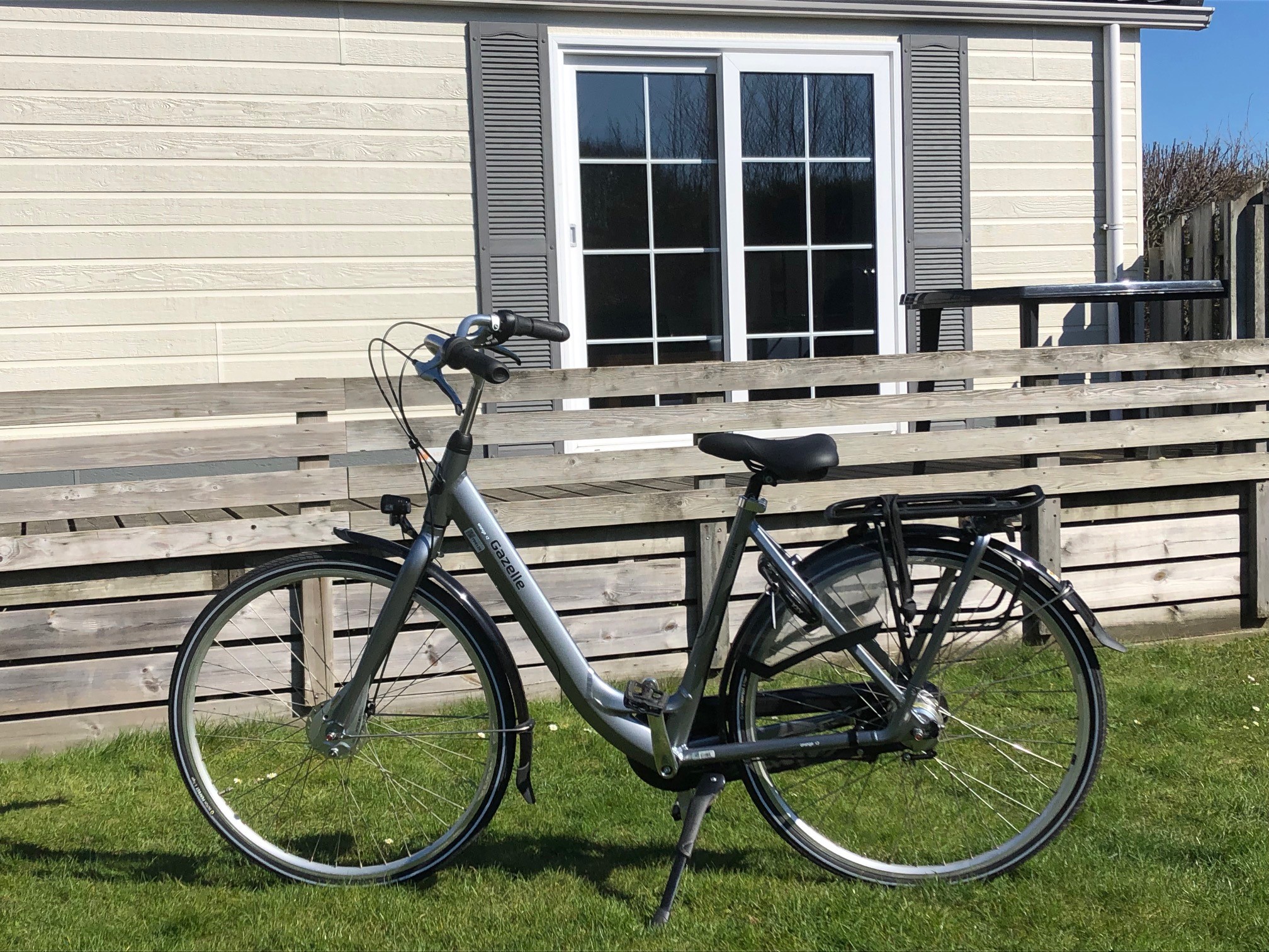 Faciliteiten - Vakantiepark Dennenoord