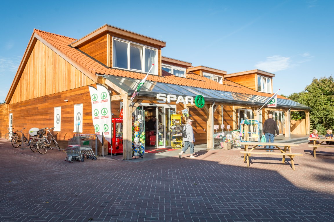Bungalowpark Texel - Vakantiepark Dennenoord